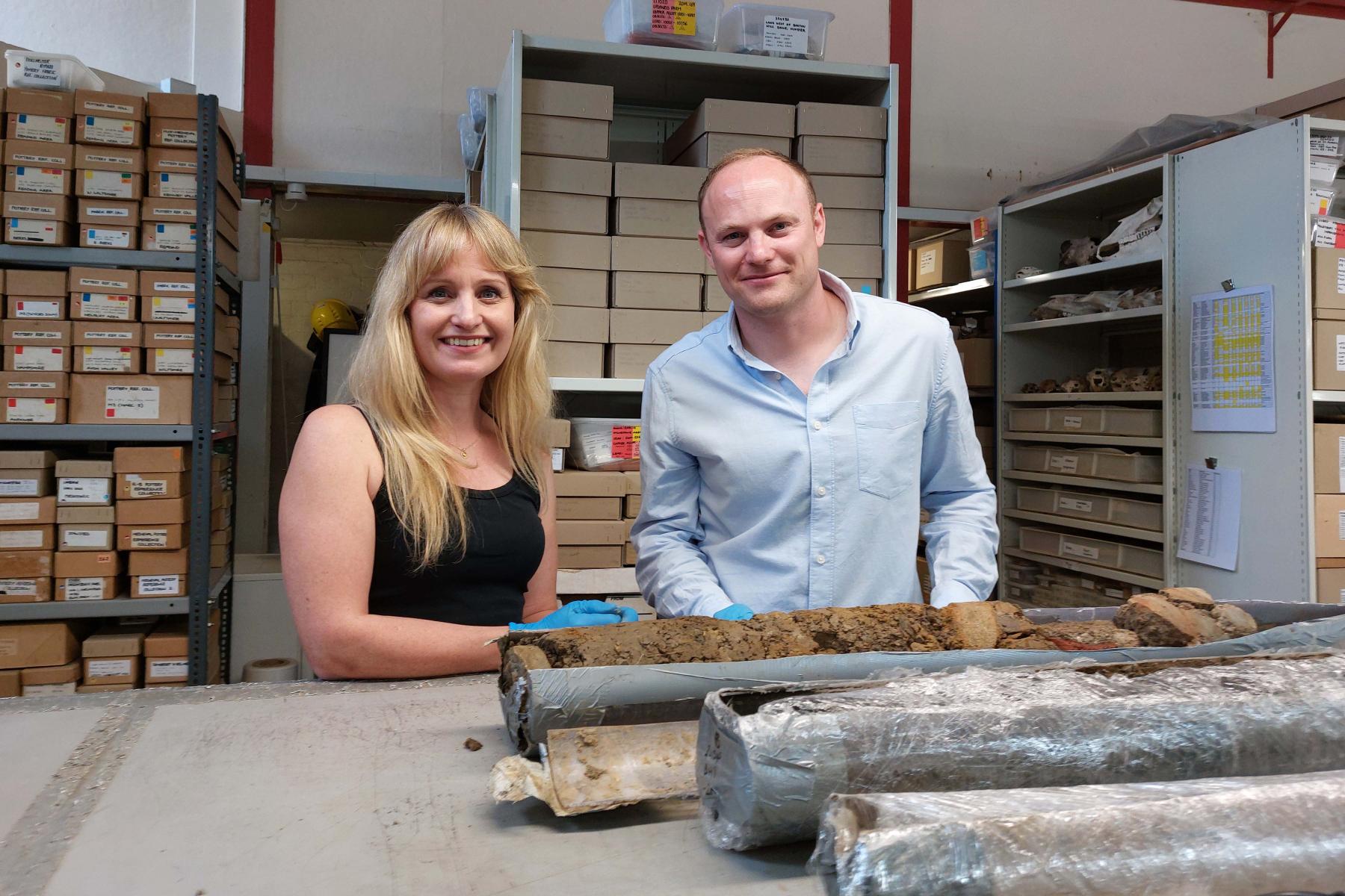 Geoarchaeologists Reveal More Of Sheffield Castle S Underground Secrets